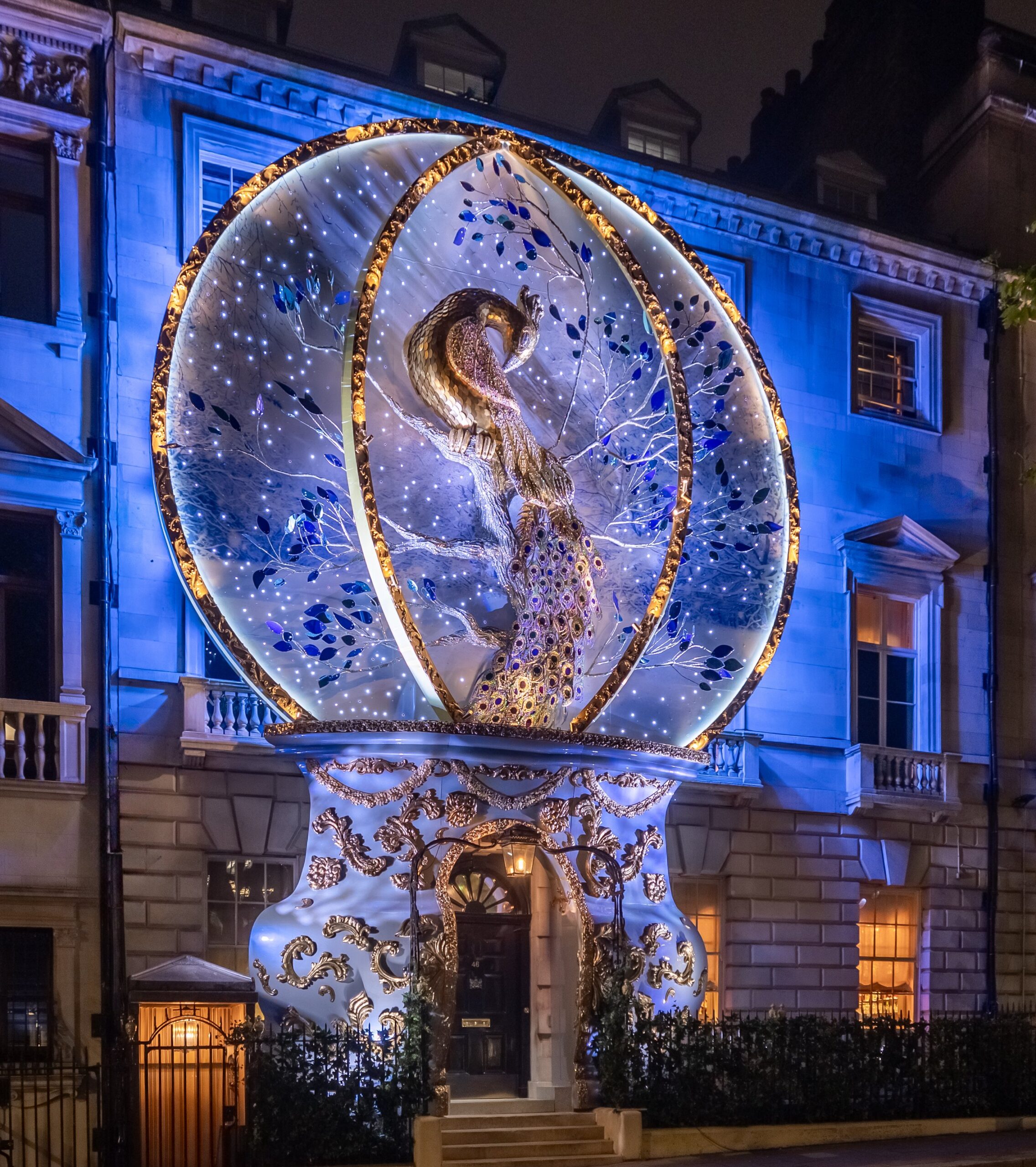 Annabel's Mayfair - Biểu tượng xa hoa và kín tiếng của Giới Thượng Lưu.