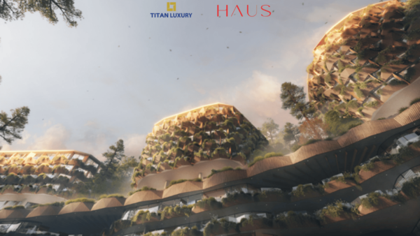 Haus Da Lat - Từ quả thông đến biểu tượng kiến trúc