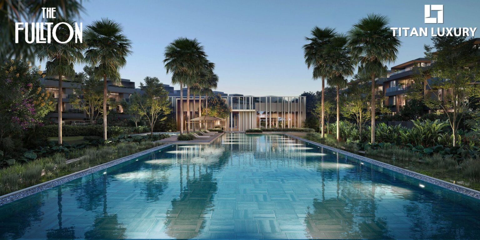 Vì Sao Tiện Ích The Fullton Là Yếu Tố "Đắt Giá" Nhất Khi Lựa Chọn Sinh ...