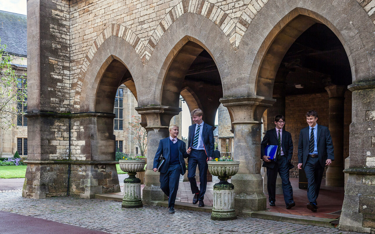 Uppingham School Vietnam – Hung Yen Campus: Trường nội trú hàng đầu Anh ...