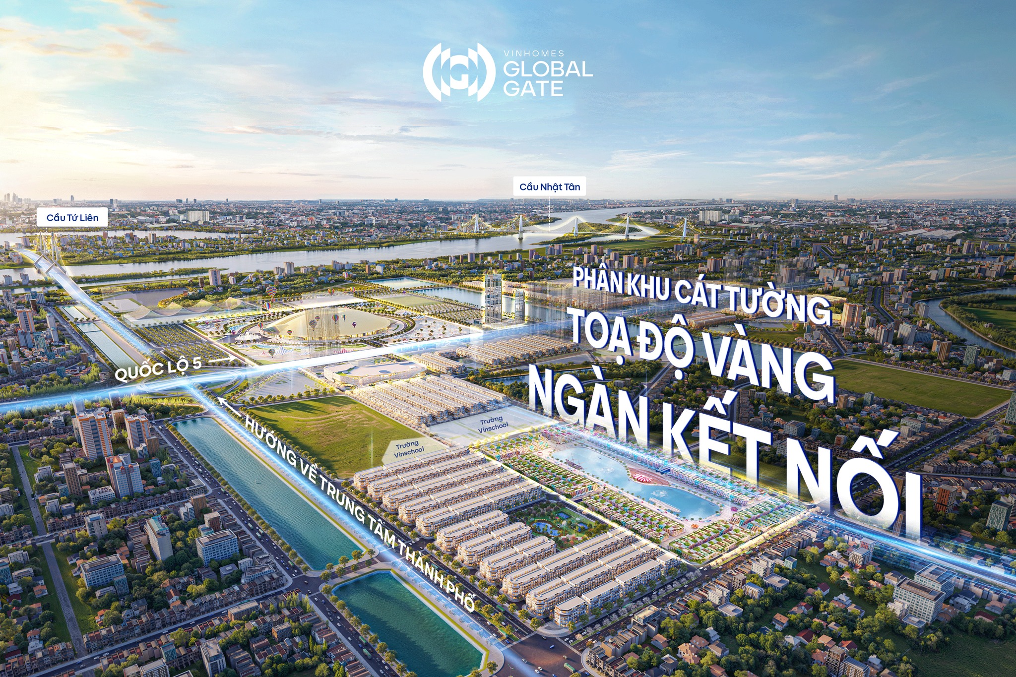 Cát Tường Vinhomes Global Gate toạ độ vàng - ngàn kết nối thu hút nhà ...