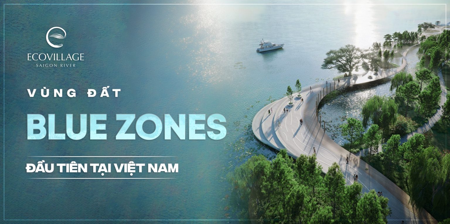 Vùng đất Blue Zones đầu tiên tại Việt Nam xuất hiện tại EcoVillage ...
