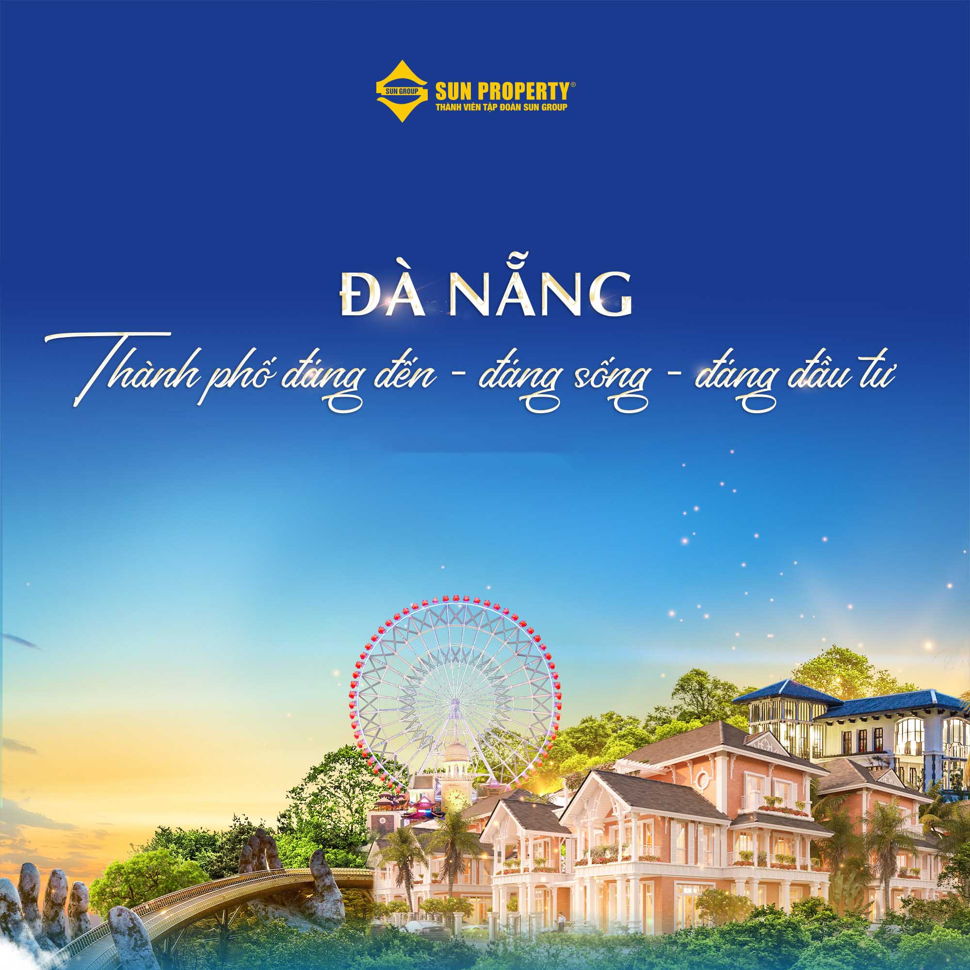 Tại sao Đà Nẵng là thành phố đáng đến, đáng sống, đáng đầu tư?