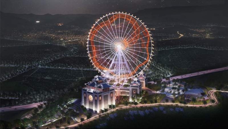 Chơi gì ở Sun World Ha Long Park - Hạ Long Ocean Park?