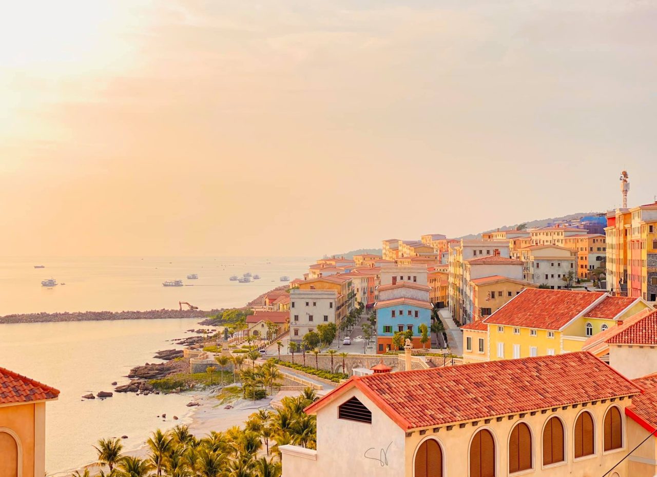 Sunset Town – Câu chuyện về thị trấn Hoàng Hôn Phú Quốc